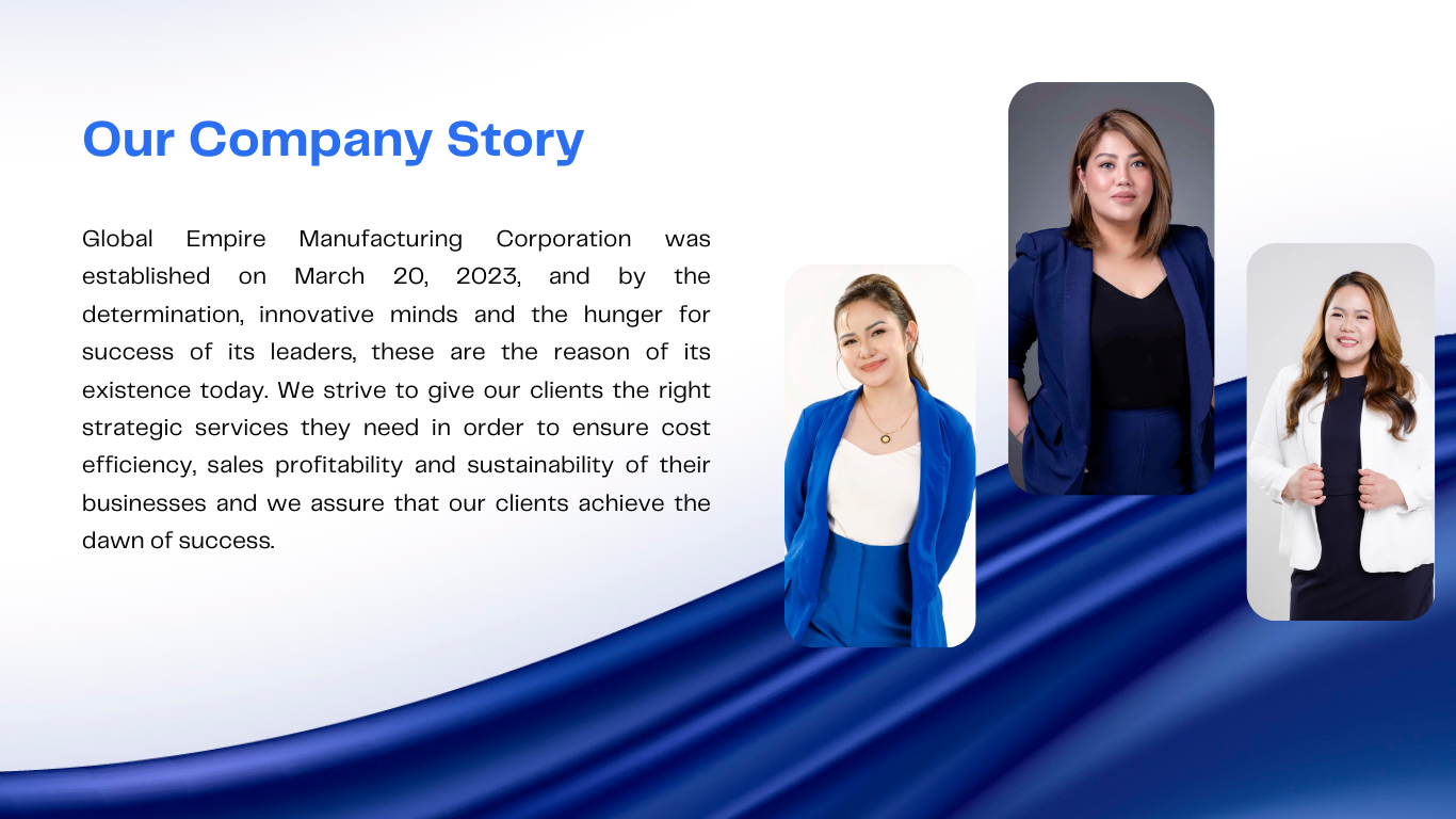 Home - Global Empire Manufacturing Corporation