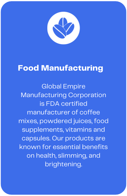 Home - Global Empire Manufacturing Corporation